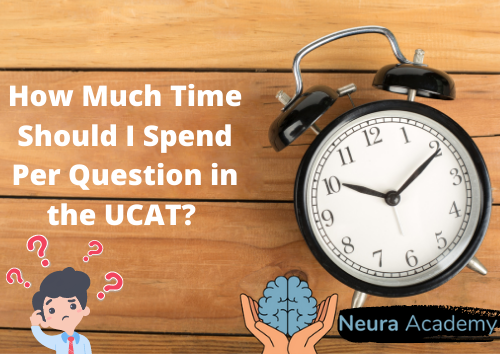 ⏳ How Much Time do you Have Per UCAT Question ⌛? – Neura Academy